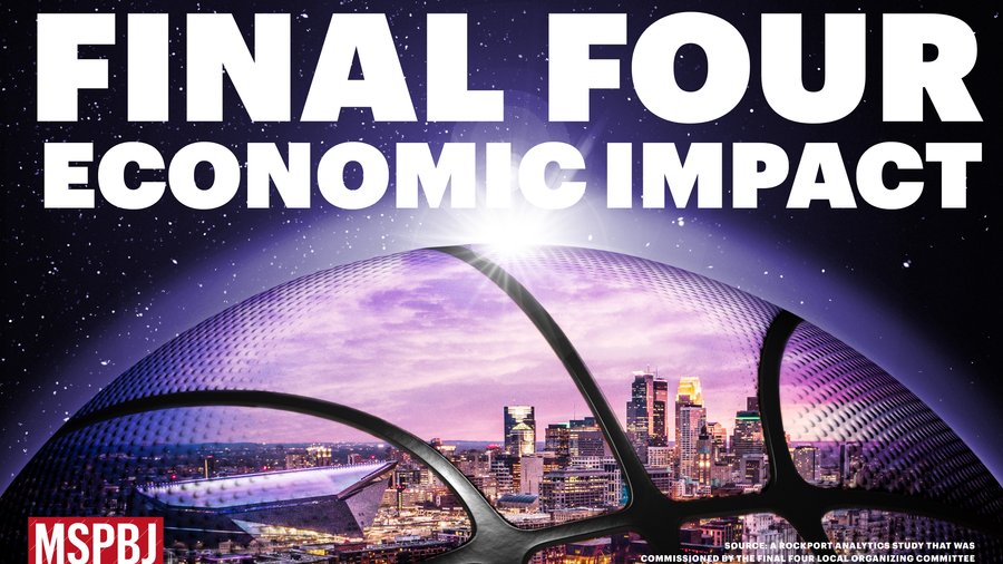 The Final Four will bring big crowds to Minneapolis, but don't expect ...