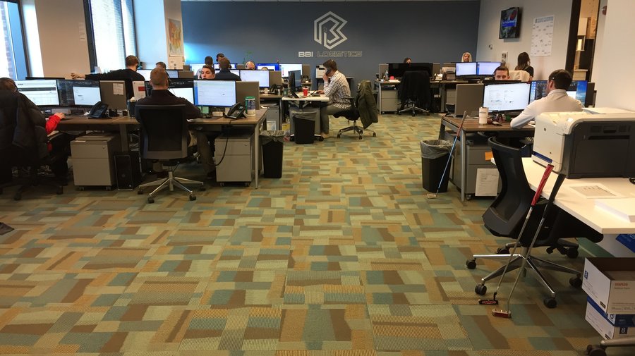 BBI Logistics CEO Brent Bosse: Reliability, transparency key to $12M ...