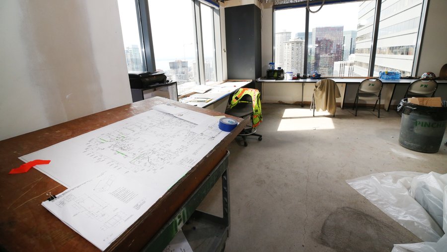 CallisonRTKL's Seattle office undergoes $1.8M remodel - Puget Sound ...