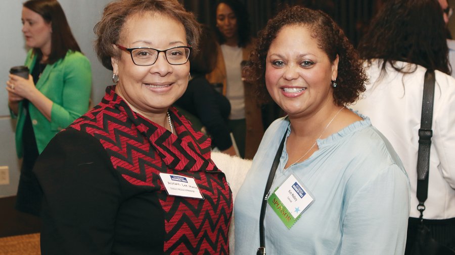 PHOTOS: Around Town N'at: Diversity and inclustion panel, Achieva ...