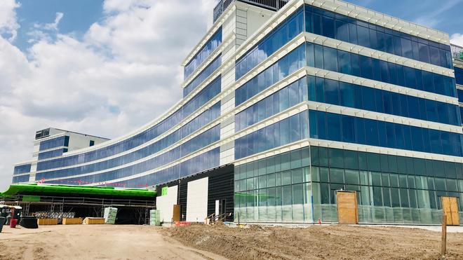 KPMG Florida training center construction completed - Orlando Business ...