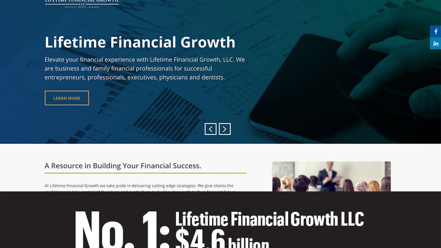 Lifetime Financial Growth LLC