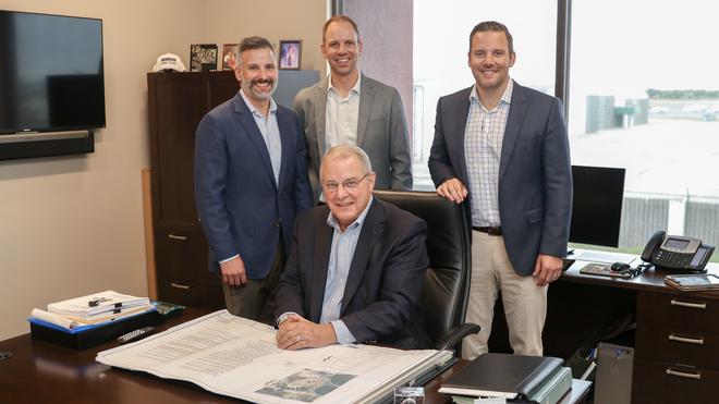 2019 Developer of the Year: Florida homebuilder Bill Orosz builds his ...