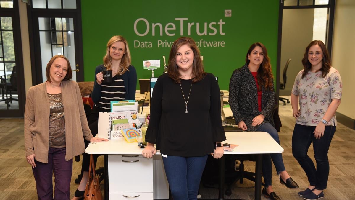 Atlanta's OneTrust secures $200 million in funding - Atlanta Business ...