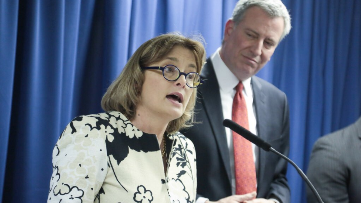 De Blasio taps NYU professor Vicki Been to be deputy mayor of housing ...