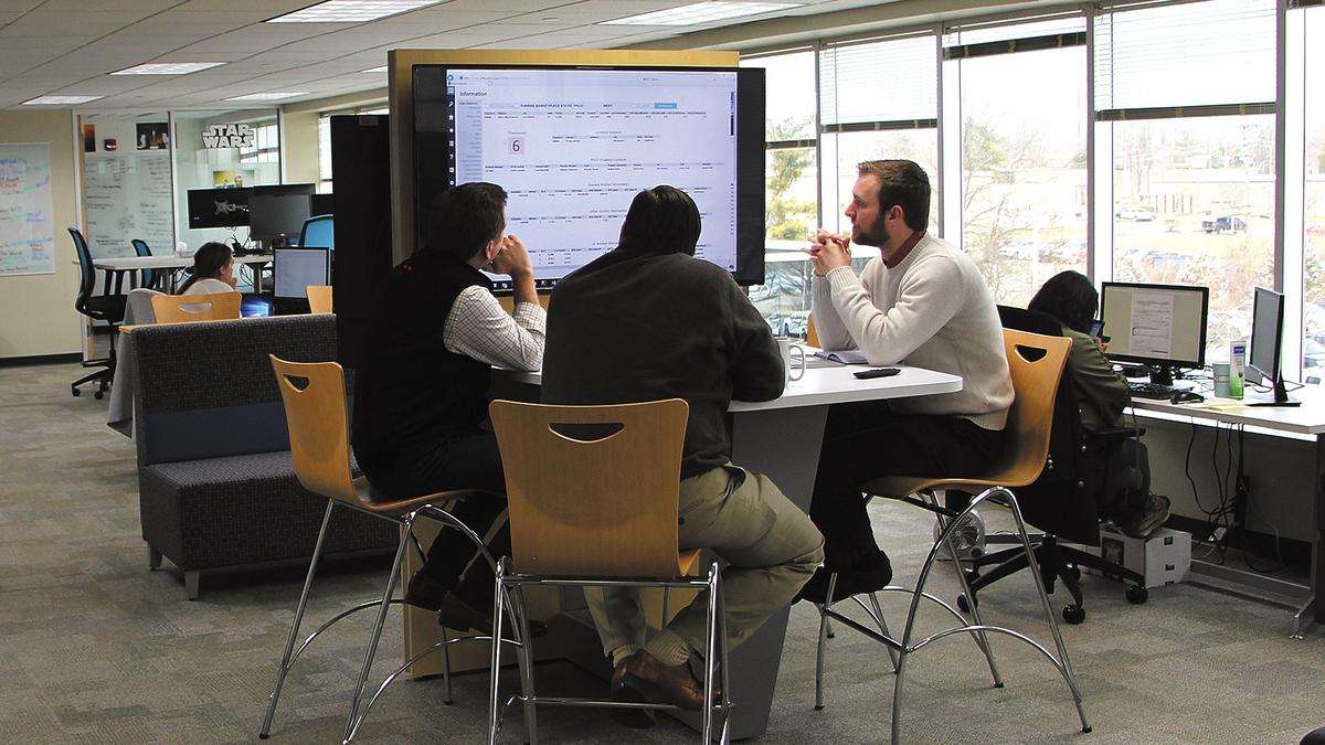 2019 Innovation & Technology Awards winner: Phillips Edison & Co ...