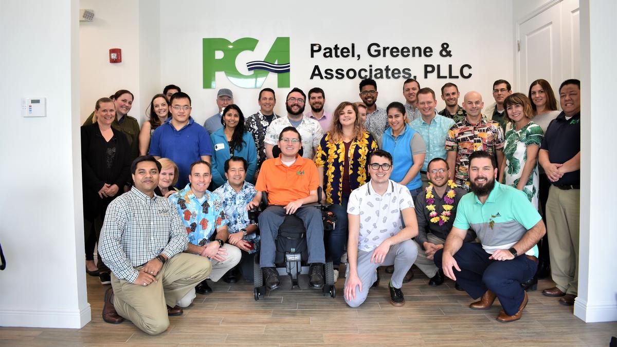 Meet Patel, Greene and Associates, a 2019 Best Places to Work honoree ...