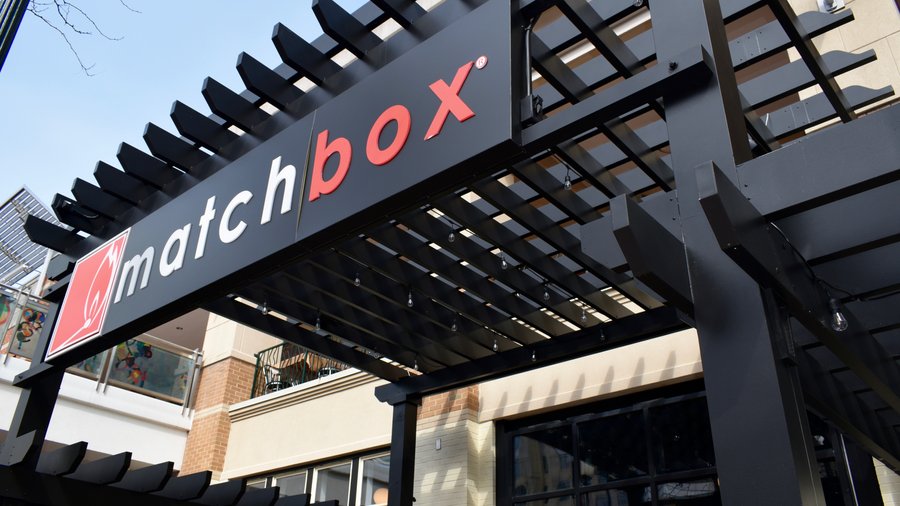Matchbox to open in former Grilled Oyster - Washington Business Journal