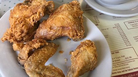 Beach Road Chicken Dinner