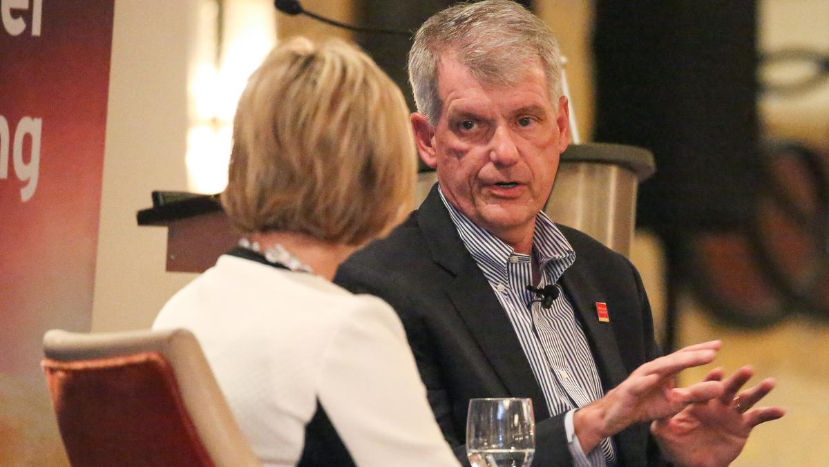 Former Wells Fargo CEO: 'We made some mistakes, plain and simple ...