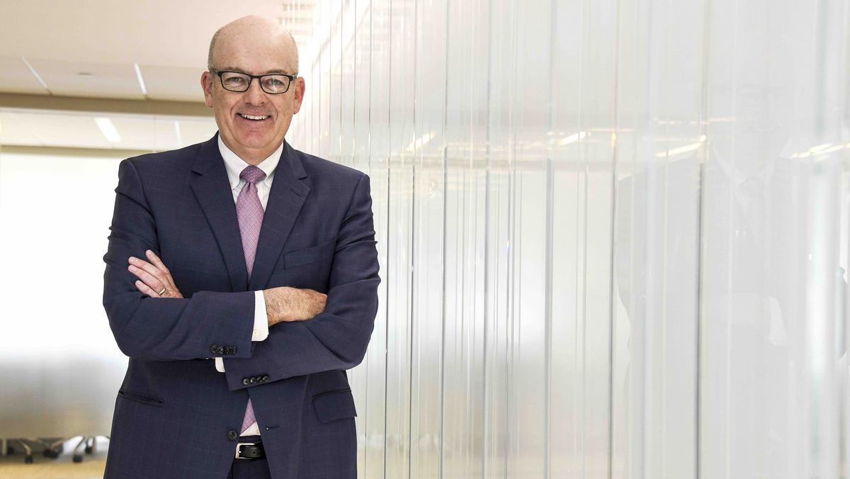 CBRE multifamily pro Bill Roohan still going strong - Washington Business Journal