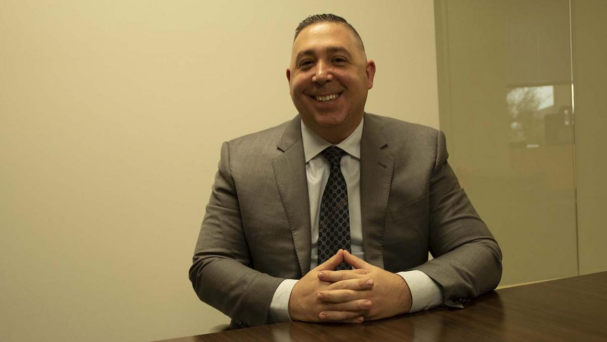 Buffalo native Greco built career in Las Vegas - Buffalo Business First