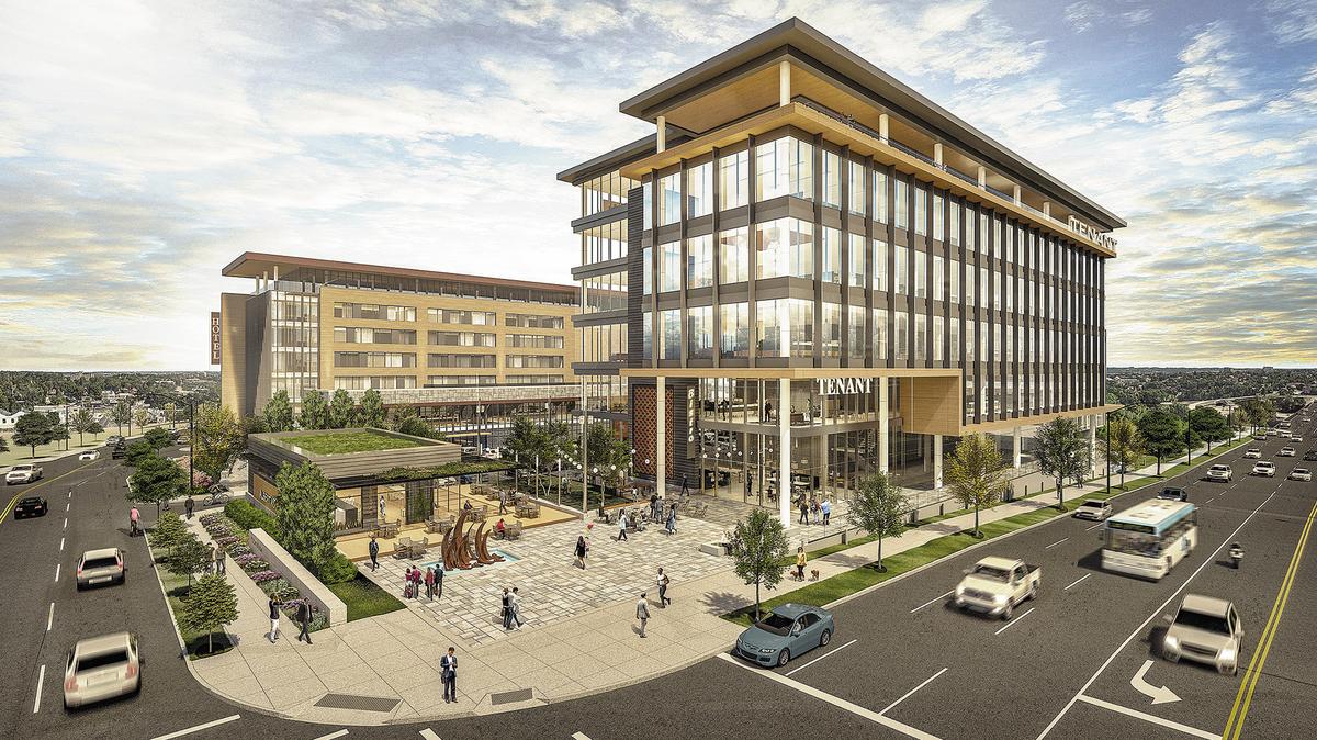 Uptown project expected to transform a neighborhood - Cincinnati ...