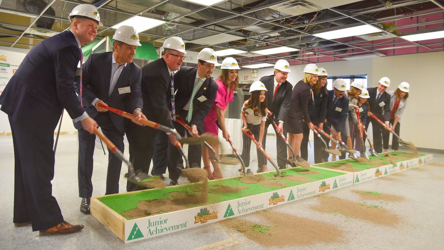 Junior Achievement's BizTown serves as 'dress rehearsal' for life ...