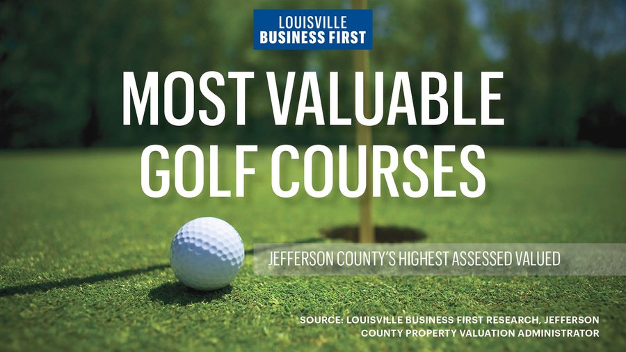 Big Spring Country Club, Hurstbourne Country Club, Valhalla Golf Club ...