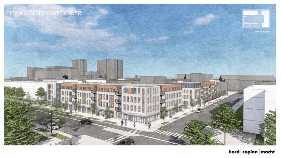 Beatty Development reveals designs for phases three and four of Perkins ...