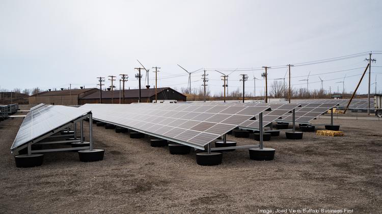 How the energy business is changing in New York state - Buffalo ...