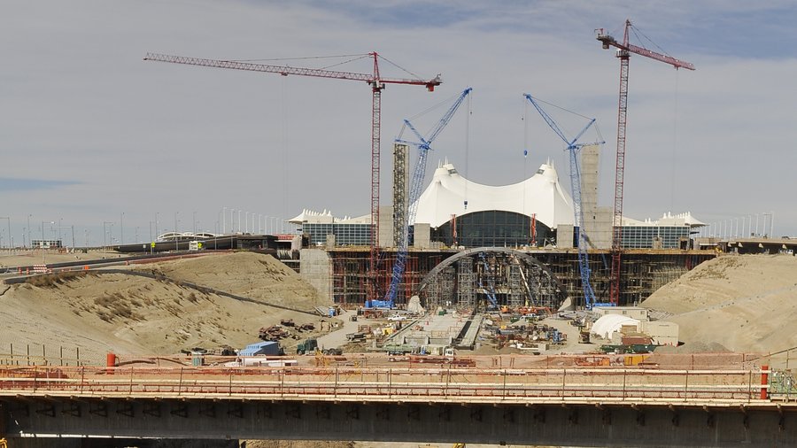 RTD's $2.1B FasTracks Eagle rail project is hitting major milestones ...