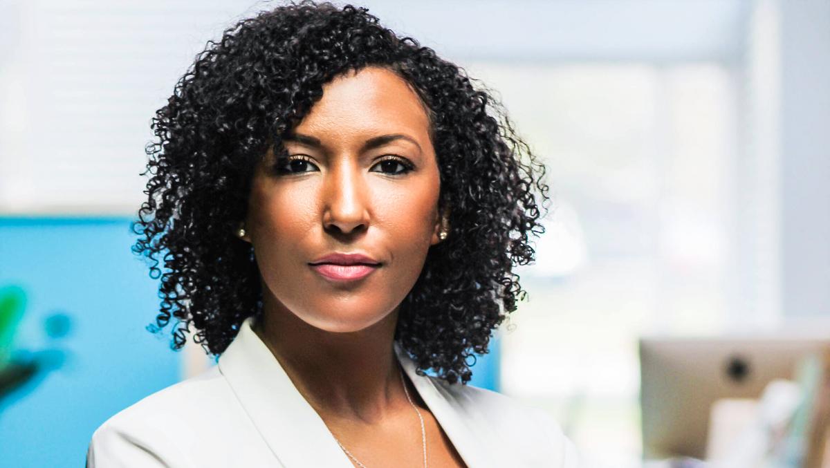 Dawn Dickson chose equity crowdfunding over venture capital for her ...