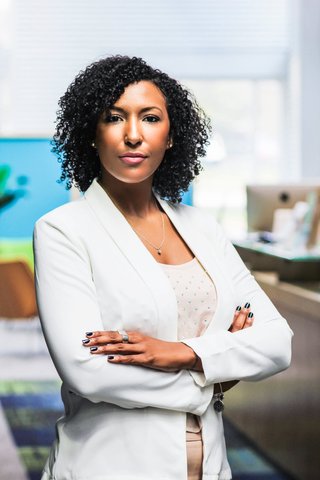 Dawn Dickson chose equity crowdfunding over venture capital for her ...