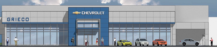Grieco Automotive Group proposes new Chevrolet dealership in Delray ...
