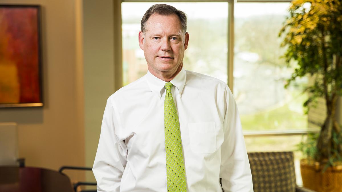 In Person Doug Stough AssuredPartners NL - Louisville Business First