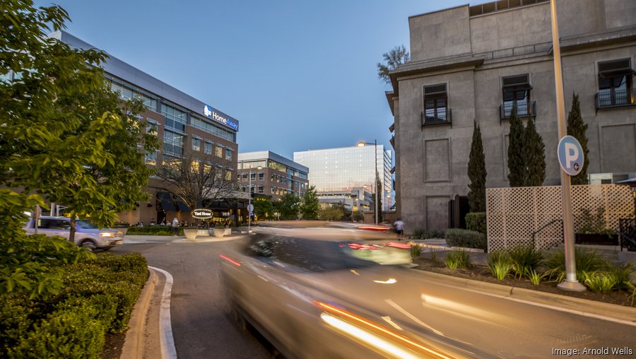 More office space to rise at Domain, but with a way different scope
