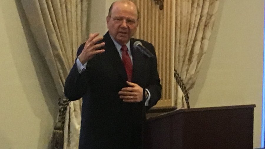 Carnegie Mellon's Cohon expresses concern over potential job loss from ...