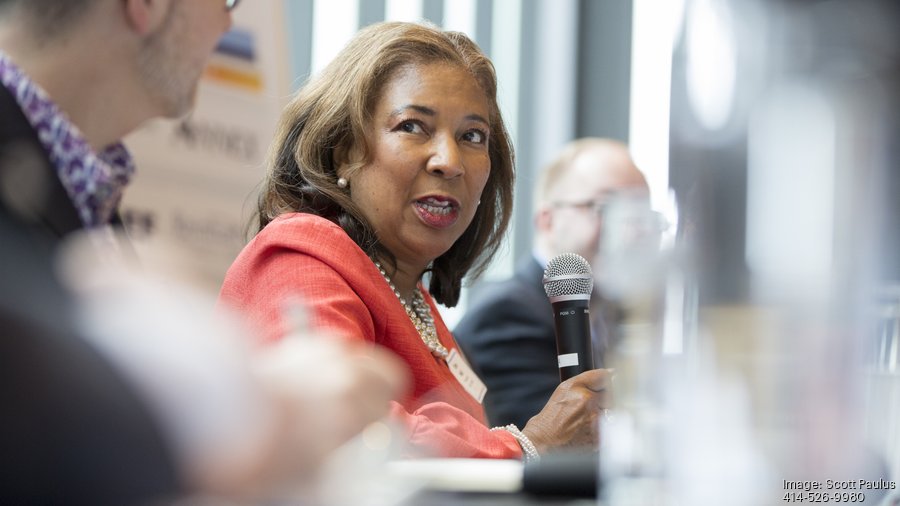 Visit Milwaukee appoints Eve Hall as new board chair - Milwaukee ...