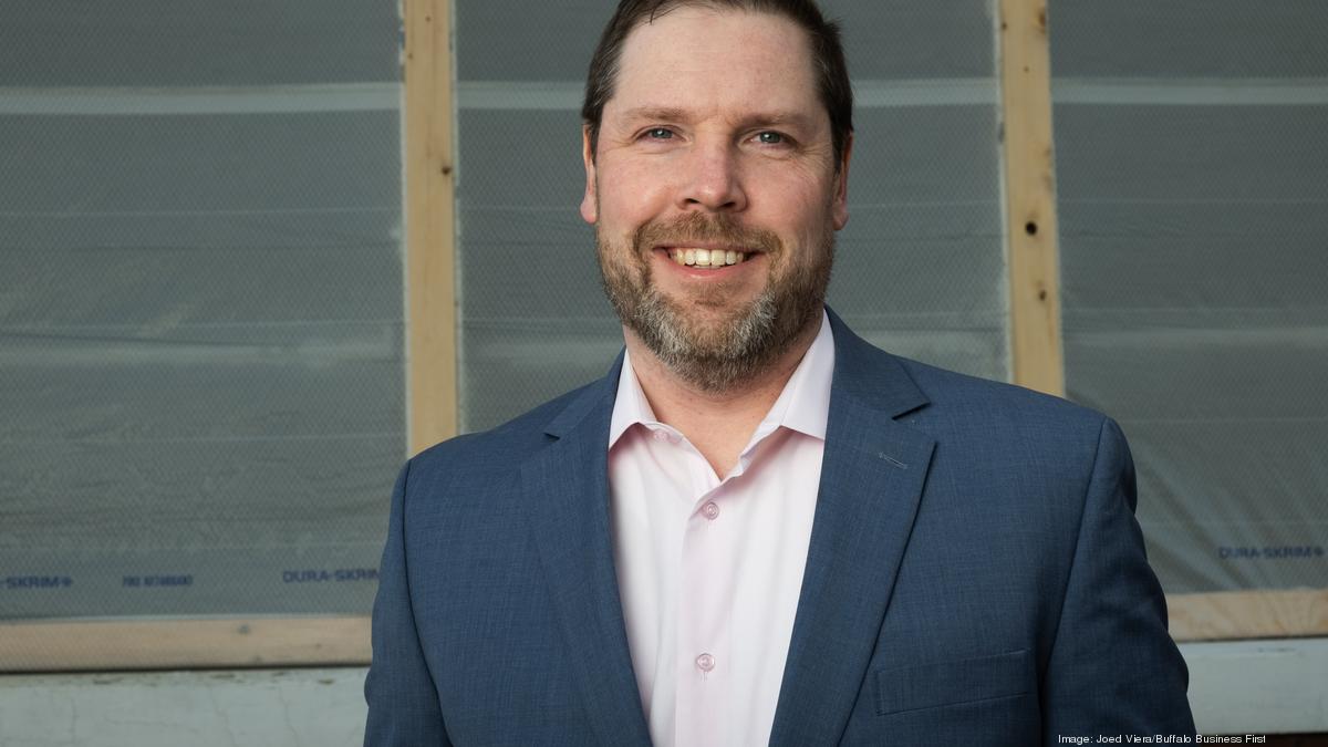 Marc Romanowski, environmental expert - Buffalo Business First