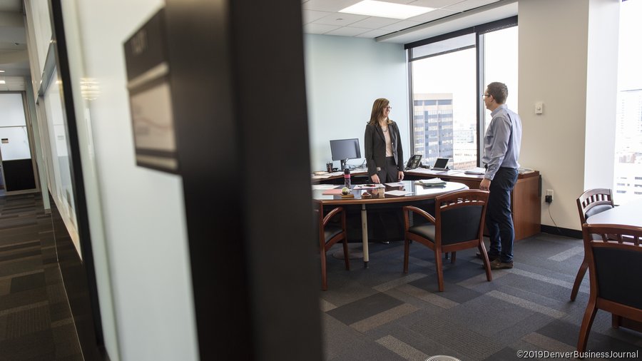 Xcel Energy Colorado President Alice Jackson talks leadership and being ...