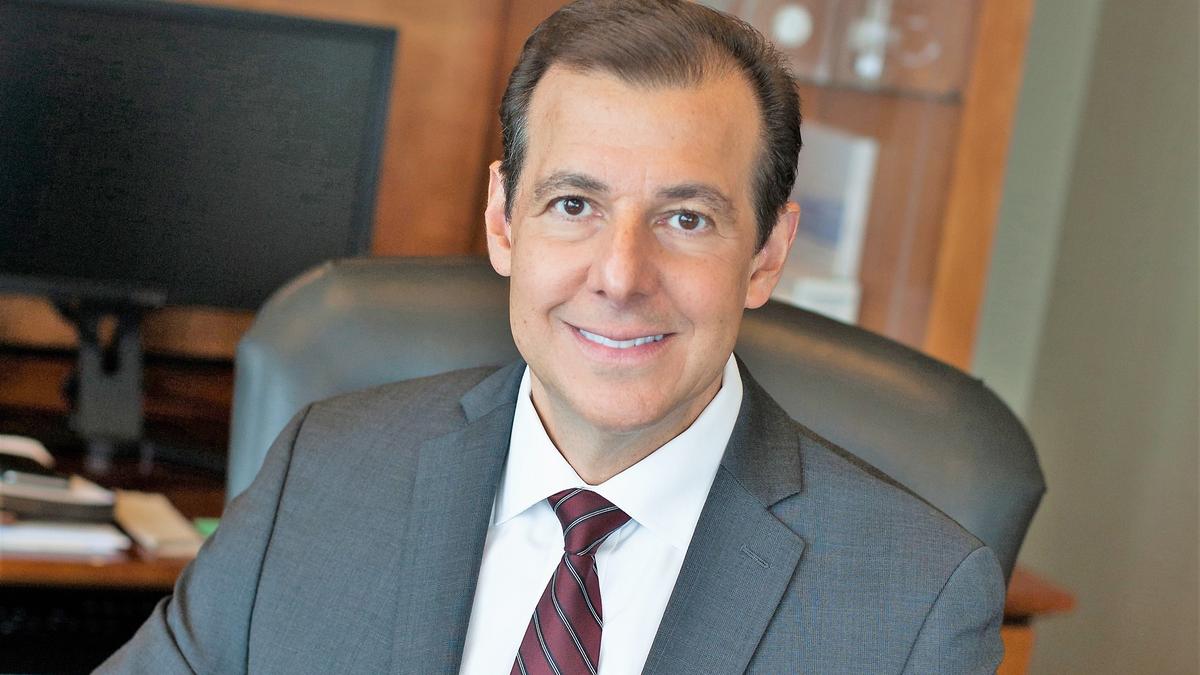 A.J. Kazimi - Nashville Business Journal