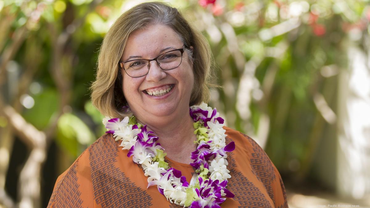 Catherine Nobriga Kim, president of Maui Soda & Ice Works, dies at 63 ...