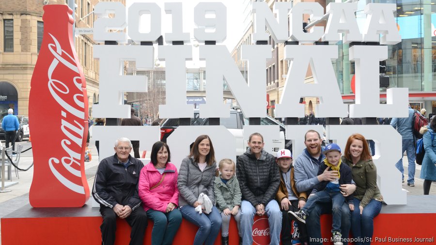 NCAA Final Four winner: Virginia, and Minneapolis, too - Minneapolis ...