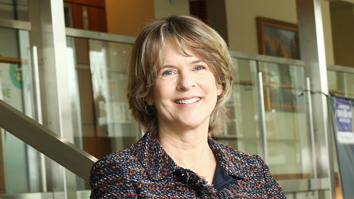 EvergreenHealth CEO Dr. Amy Beiter says health care 'must continue to ...