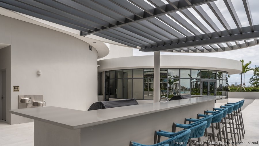 Shoreline apartments completed at Sole Mia North Miami - South Florida ...