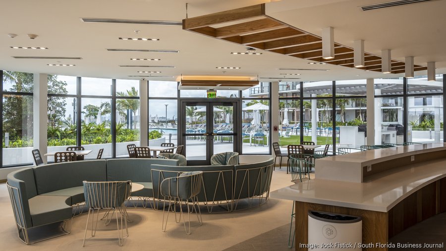 Shoreline apartments completed at Sole Mia North Miami - South Florida ...