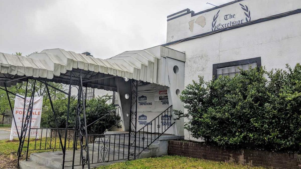BUZZ: Sale of historic Excelsior Club falls through - Charlotte ...