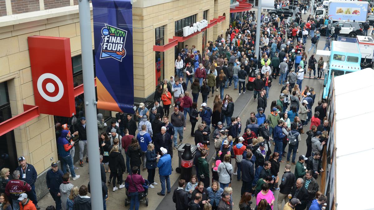 NCAA Final Four winner: Virginia, and Minneapolis, too - Minneapolis ...