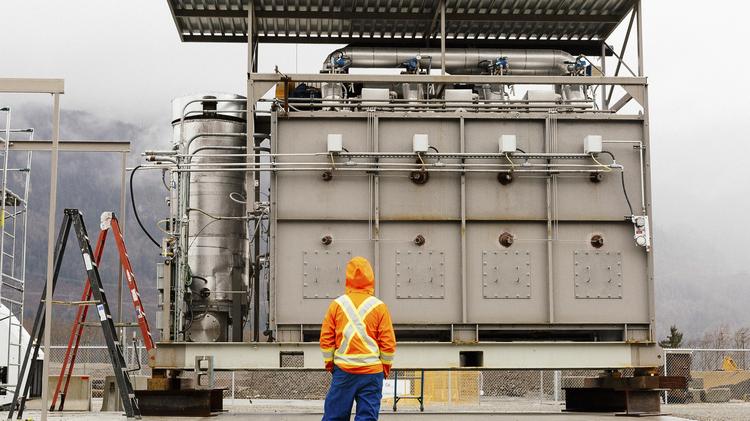 Entrex is securitizing carbon offsets - Tampa Bay Business Journal