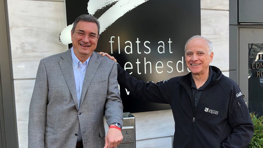 StonebridgeCarras principal winding down - Washington Business Journal