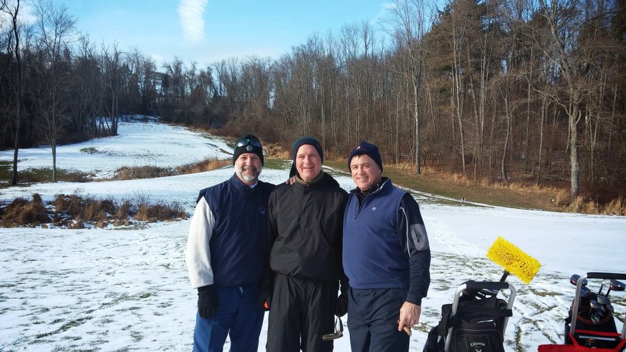 Golf profile: Rob Geiger, Grant Street Associates/Cushman & Wakefield ...