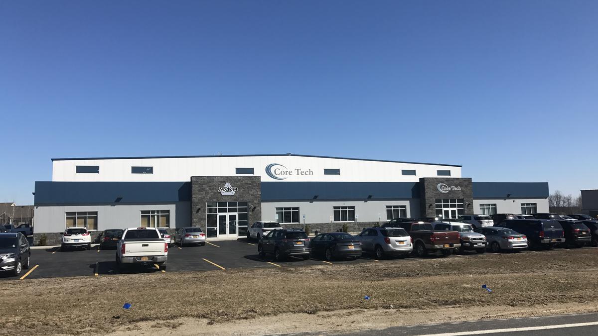 Saratoga County engineering, manufacturing company moving ahead with ...