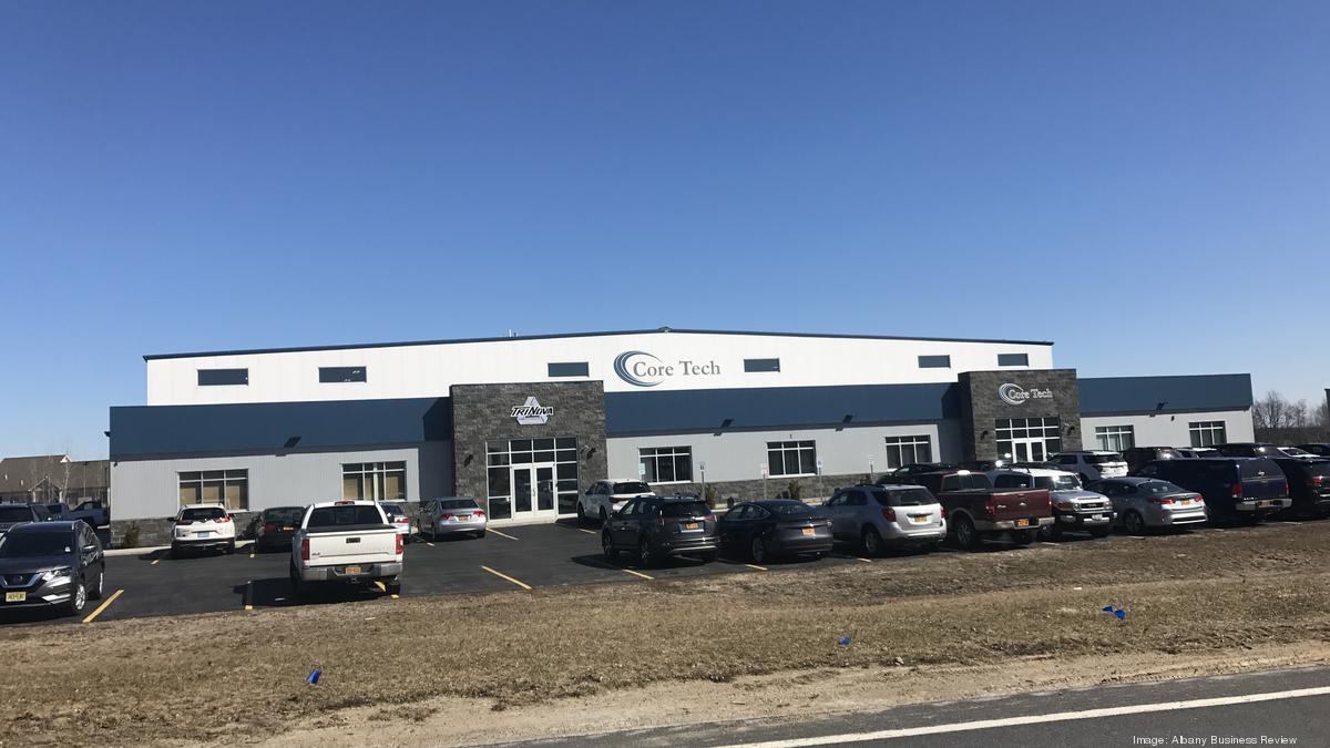 General Electric and Caterpillar supplier Core Tech Industrial ...