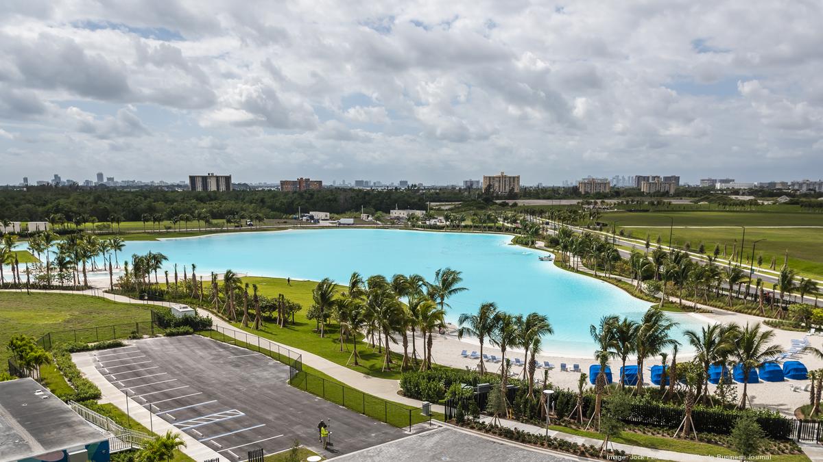 Shoreline apartments completed at Sole Mia North Miami - South Florida ...