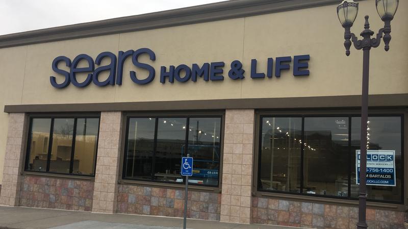 PHOTOS: Go inside one of Sears' first Home & Life stores - Bizwomen
