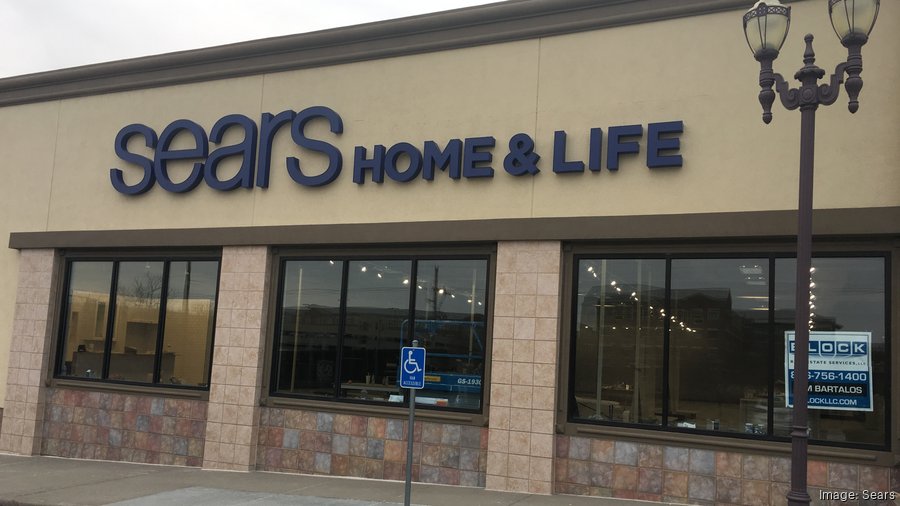 119th and Lamar in Overland Park selected for new Sears concept ...