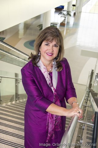 Orlando airport's Vicki Jaramillo shares how her Colombian heritage ...