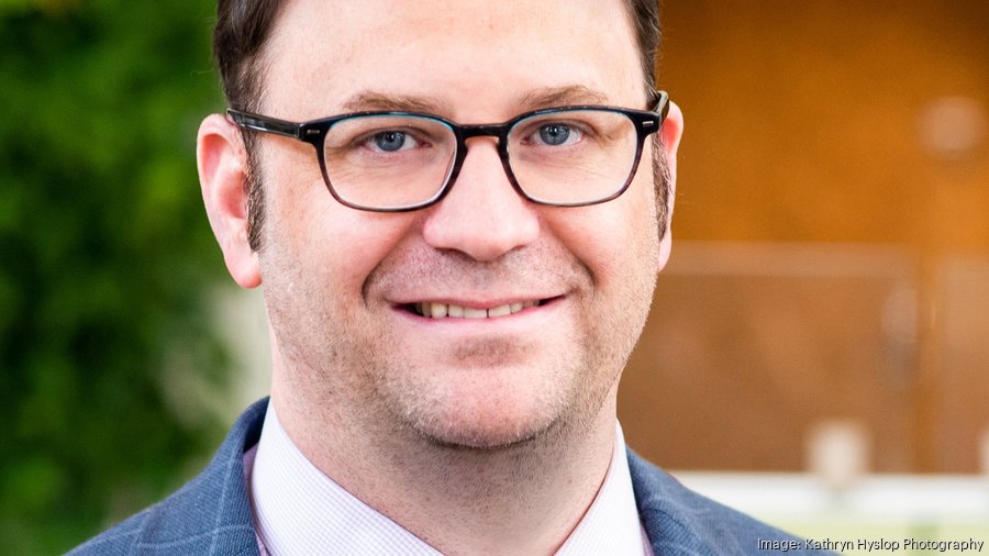 Booth named president of Desmone Architects - Pittsburgh Business Times