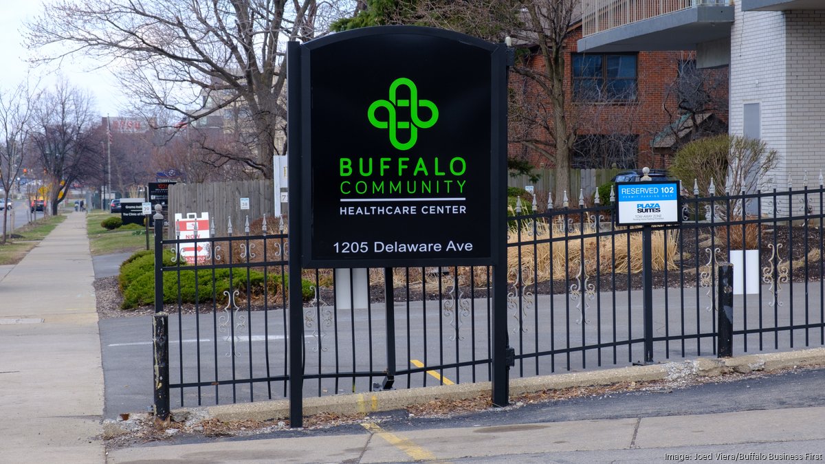 More services, more space for Community Health Center of Buffalo in ...